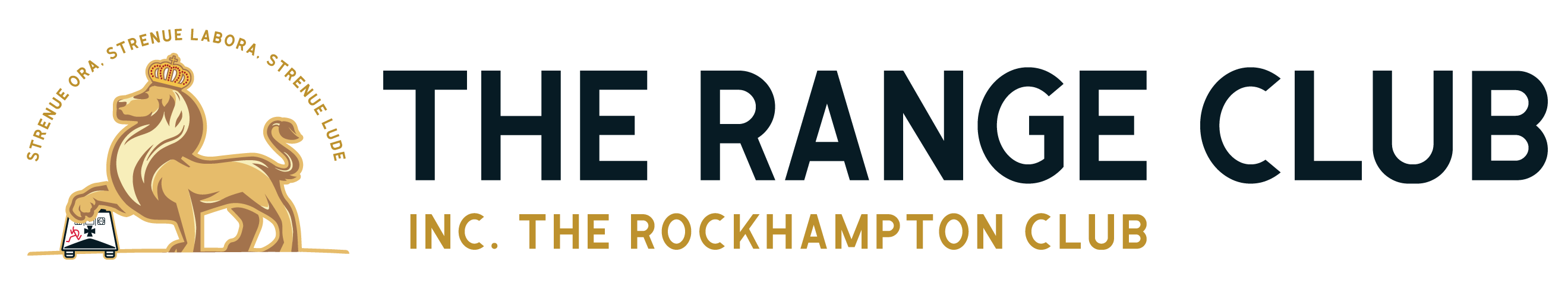 The Range Club Inc. The Rockhampton Club